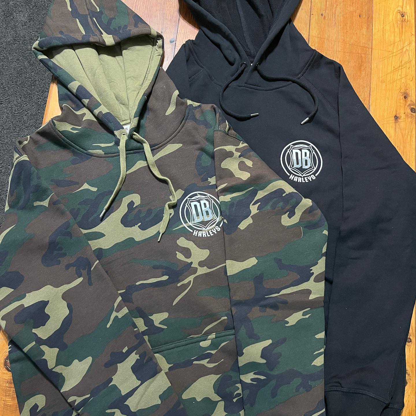 Clothing – DB Harleys